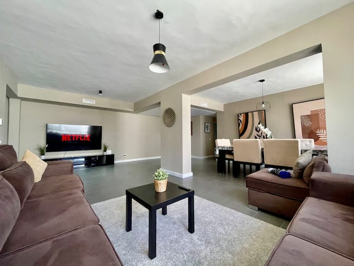 The Premium Spot - 4 Bedrooms Steps From Tgv - Tangier