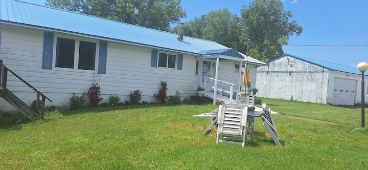 Vacation Getaway - Southwick Beach State Park, Henderson