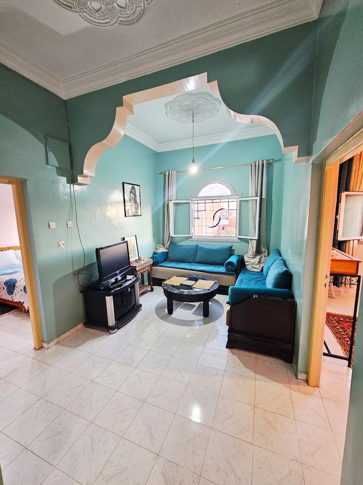 Le Charme Du Sud – Calme Et Confort - Warzazat