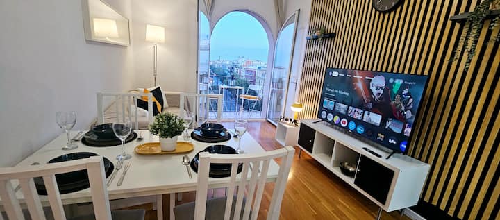 Piso Premium Reformado En Centro Ciudad  Barcelona - Sant Cugat del Vallès