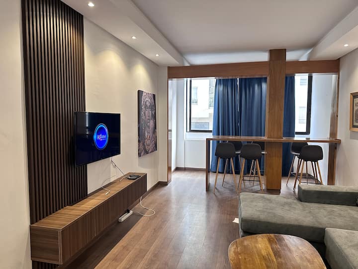 Sublime Appartement Au Cœur De Casablanca ! - Casablanca