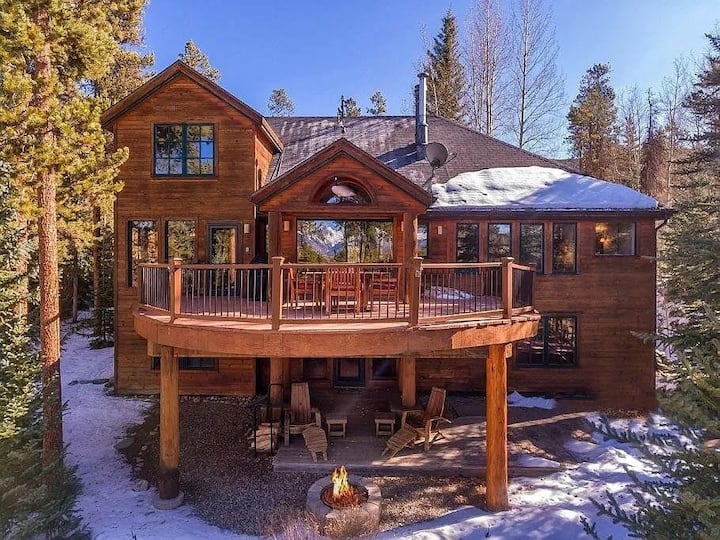 Entire Home In Keystone - Keystone, CO
