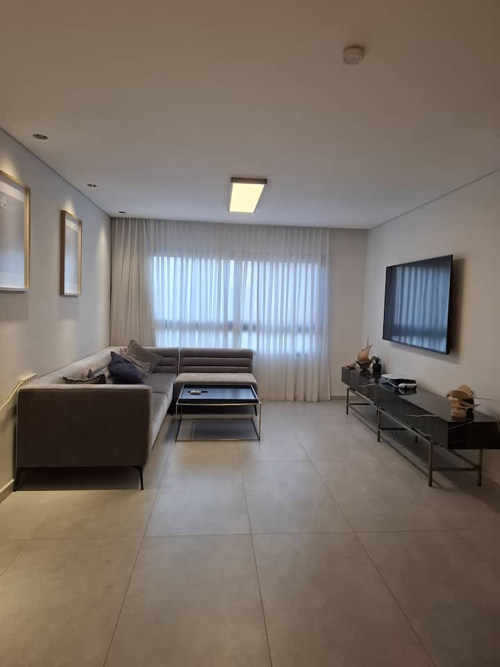 Family Flat In A Quite Location - Eilat