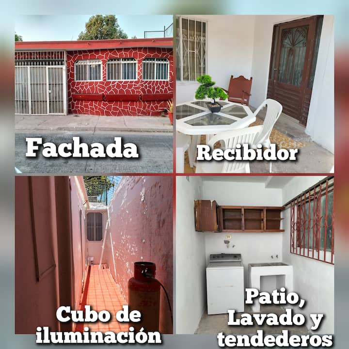 Casita De Mami Olga - Los Mochis