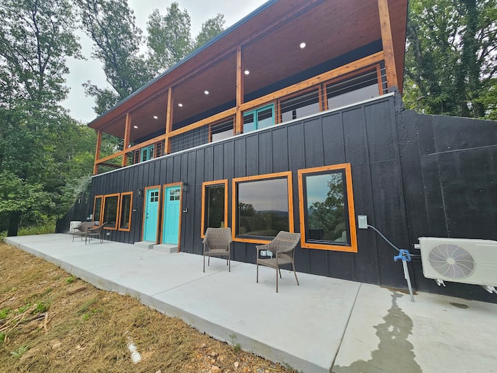Lake Tenkiller, Lake View, Big Hollow Hideaway, B - Keys, OK