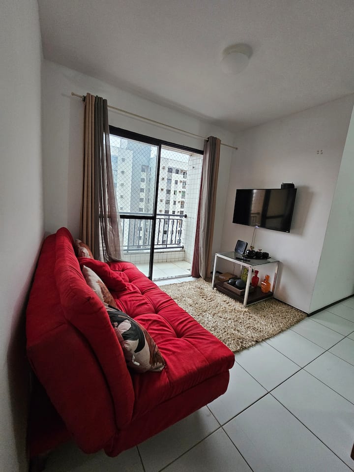 Apartamento Aconchegante - Sao Luis, Brazil