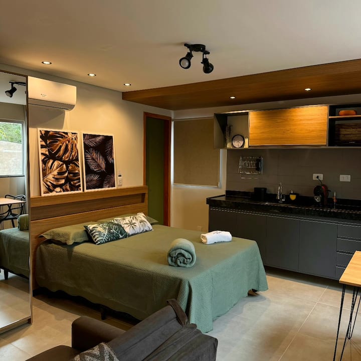 Unidade Bacuri; Apto 01- Térreo - Bonito