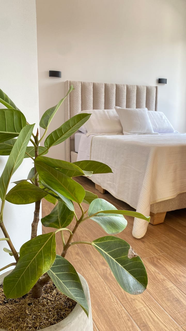 Los Pinos Living Aparta-suite 201 - Buga