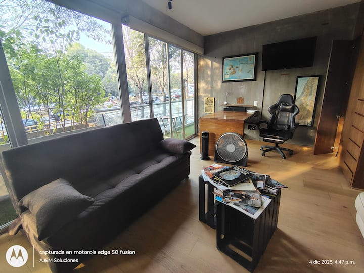 Tu Próximo Santuario De Paz Y Esperanza. - Mexico City