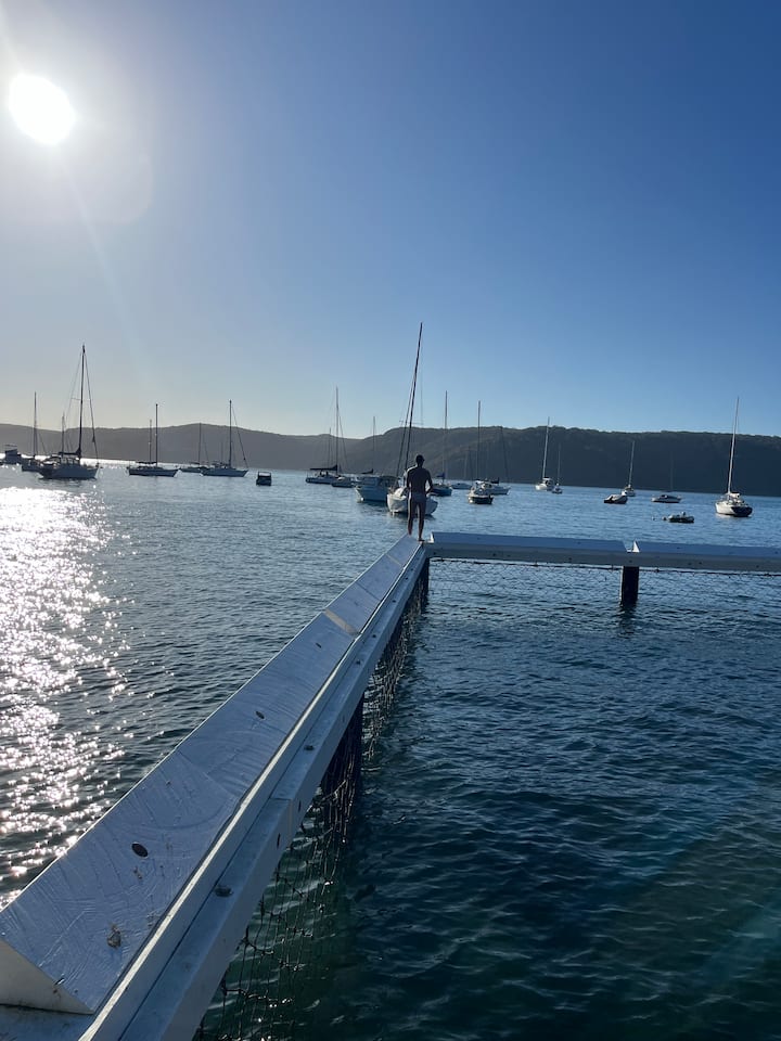 The Little Avalon Studio - Church Point