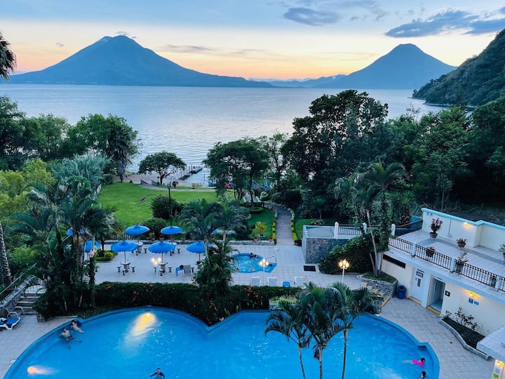 Stylish Apartment In Panajachel - Guatemala