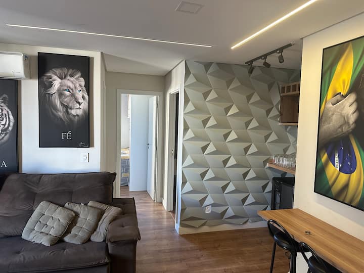 Apart. Alto Padrão /Vista Mar - Guarapari