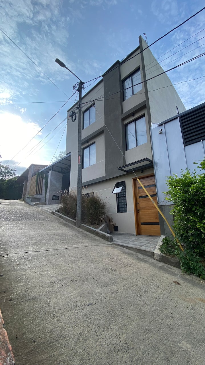 Los Pinos Living Aparta-suite 101 - Buga