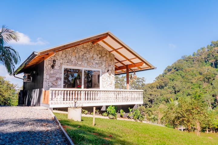 Cabana Das Pedras - Nosso Sítio Pomerode Unserland - Pomerode