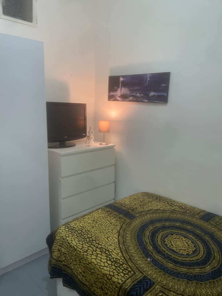 Habitación Por Noches - Madrid