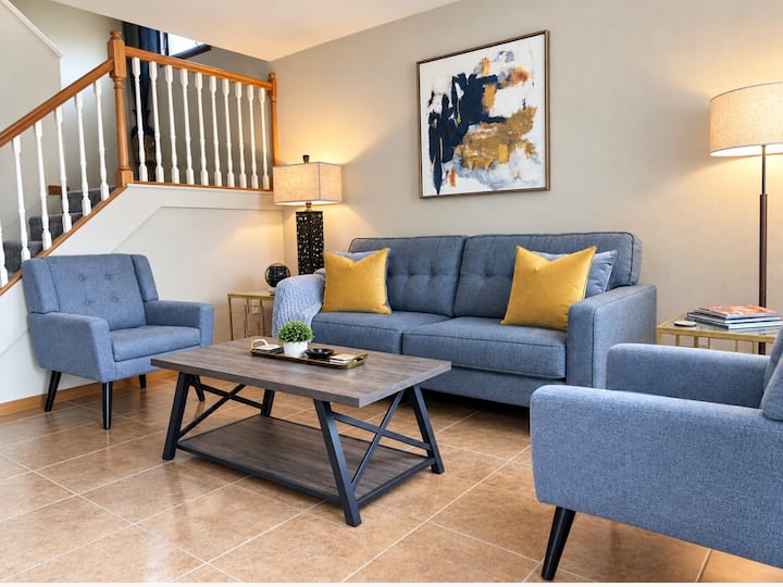 Downtown Comfy 2 Bdr -Close Walk To Everything! - Columbia, MO