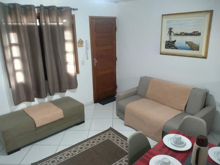 Apê 05 Confortável Perto De Tudo - Vitória da Conquista