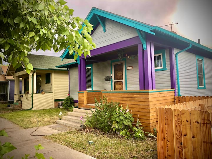 Bright And Cozy Basement Apartment! - Laramie, WY