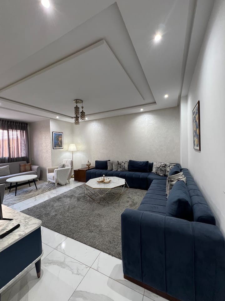 Bel Appartement En Plein Centre - Kénitra