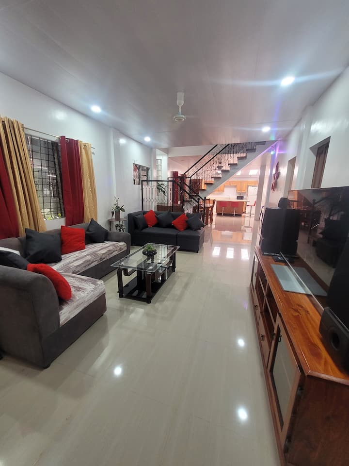 Family Home Stay For 16 Pax - Davao City