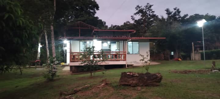 Finca Allpakuri - Puerto Quito