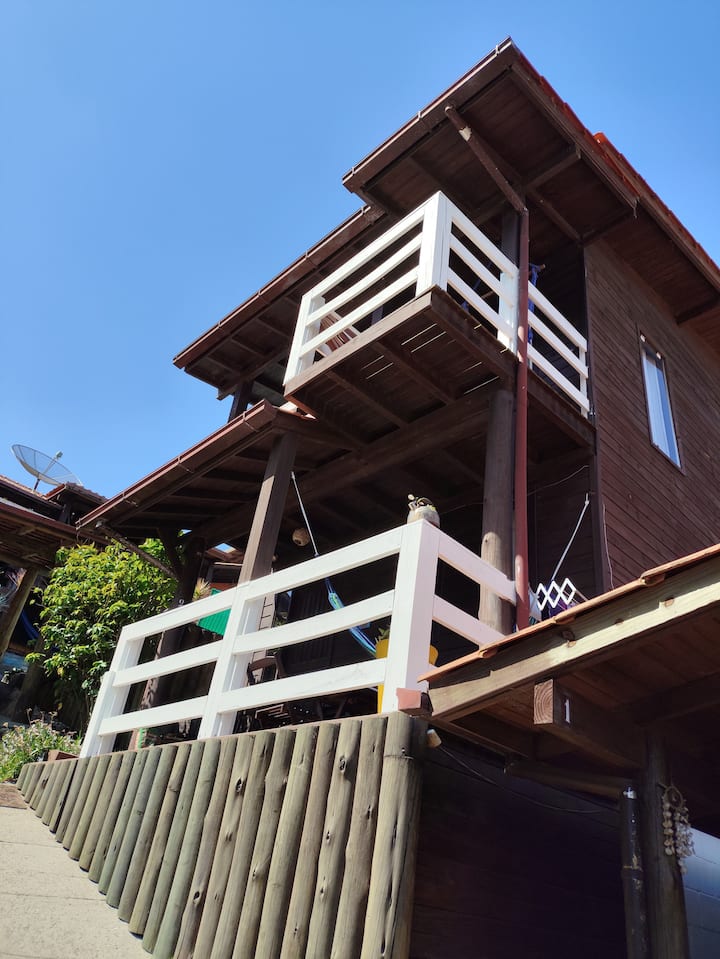 Bah! Chalé #2 - Praia Do Rosa - Imbituba