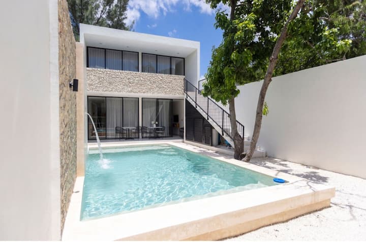 Casa Itzae Suite 1 - Mérida