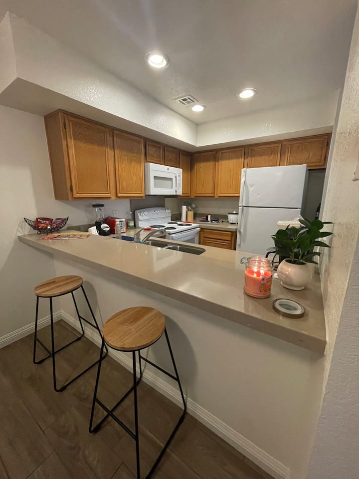 Apartamento Cerca De La Franja - Las Vegas Strip, NV