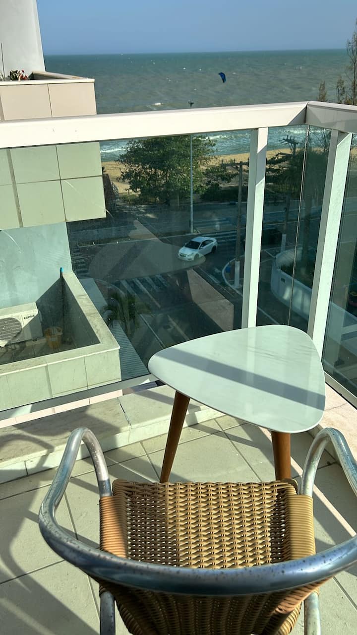 Flat Do Pecado Ii - Mar E Rua - Macaé