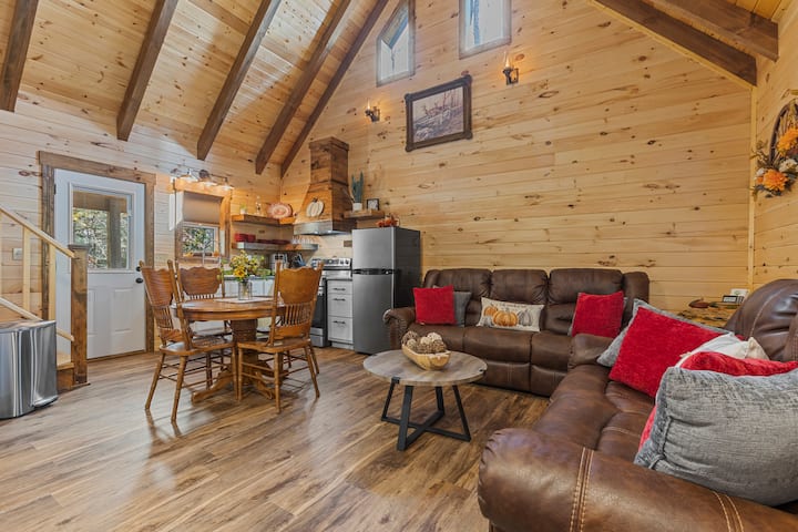 New Backwoods Cabin Rrg - Kentucky