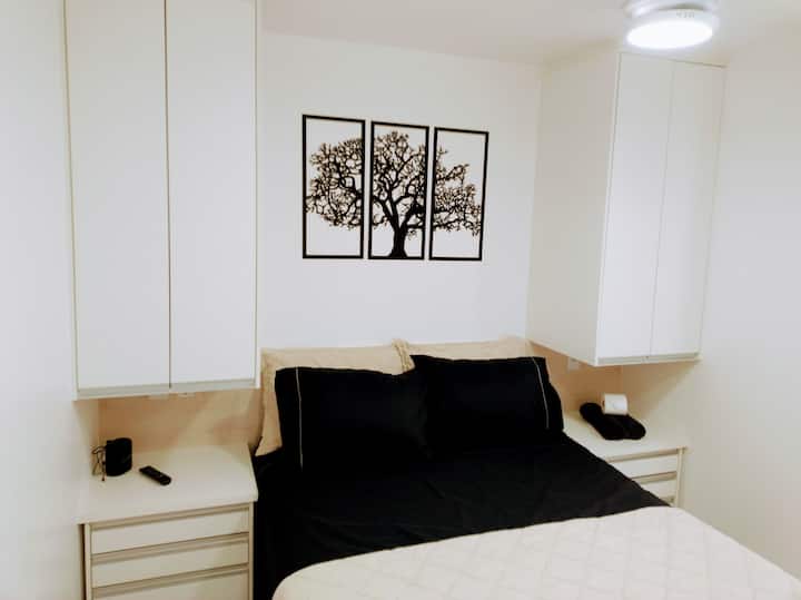 Studio Premium • Congonhas • Sp Expo • Wi-fi - Eldorado