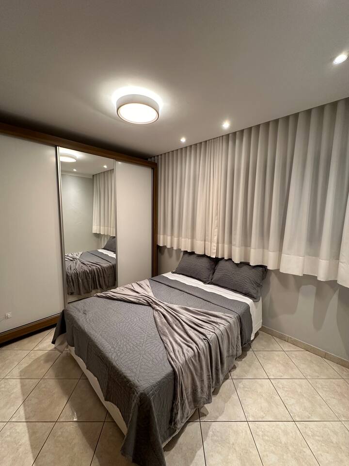 Apartamento 3 Qts Vila Velha - Ar Condicionado - Vila Velha