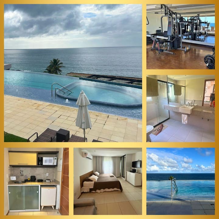 Apartamento Conforto Em Salvador - Salvador