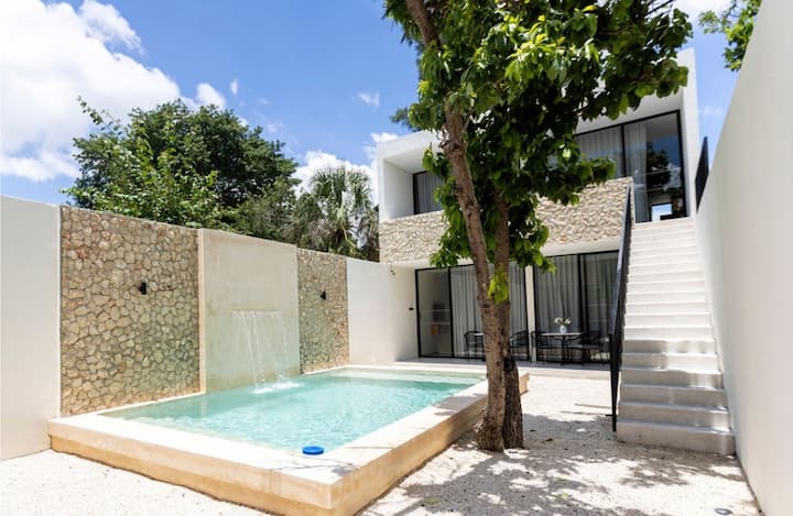 Casa Itzae Suite 3 - Mérida