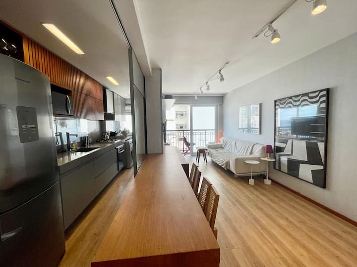 Very Modern Flat In The Best Area Of Ipanema - Ipanema