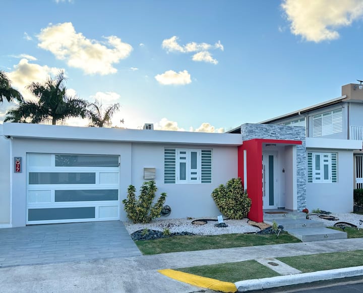 Casa A Minutos Del Aeropuerto - San Juan