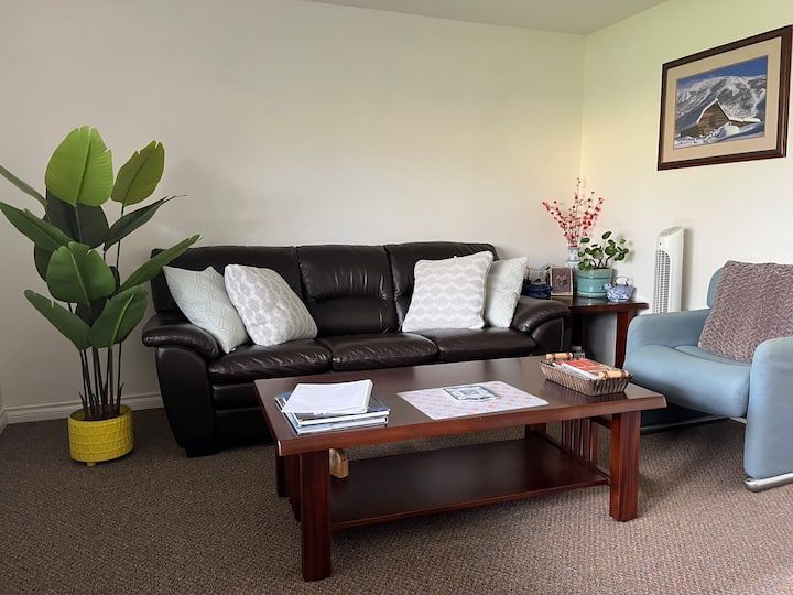 Yvr Cozy Home Private Entry 1bd Rm Suite1free Pkng - Delta