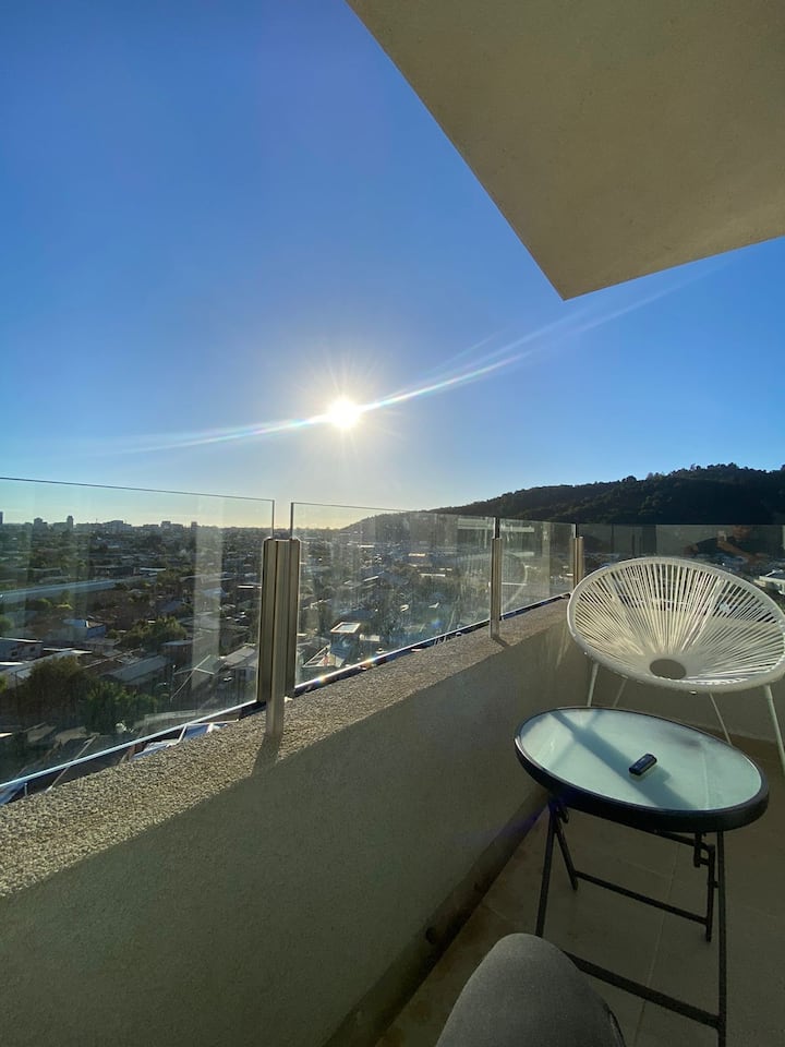 Hermoso Departamento Nuevo - Temuco