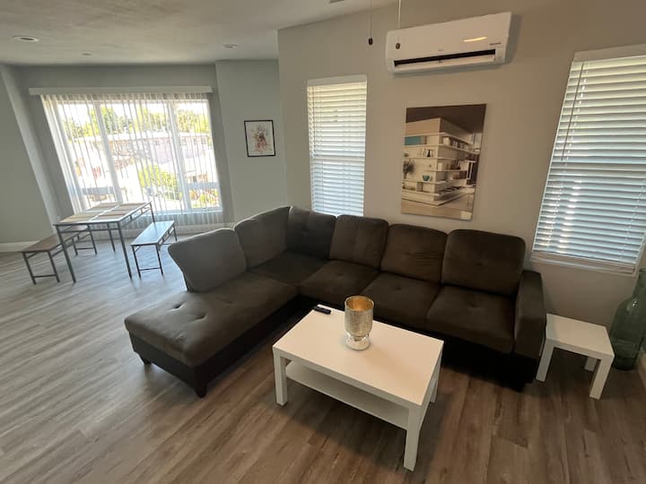 1bedroom, 1bath Newly Built Apt. - Sacramento, CA