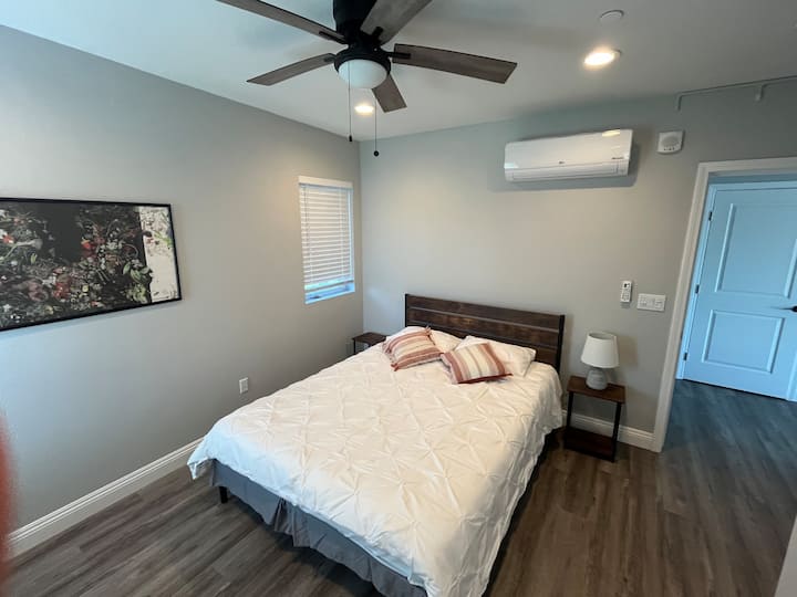 Newly Built 1 Bedroom Apartment - Sacramento, CA