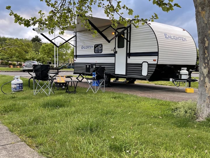 Madera Valley Camper - Madera, CA