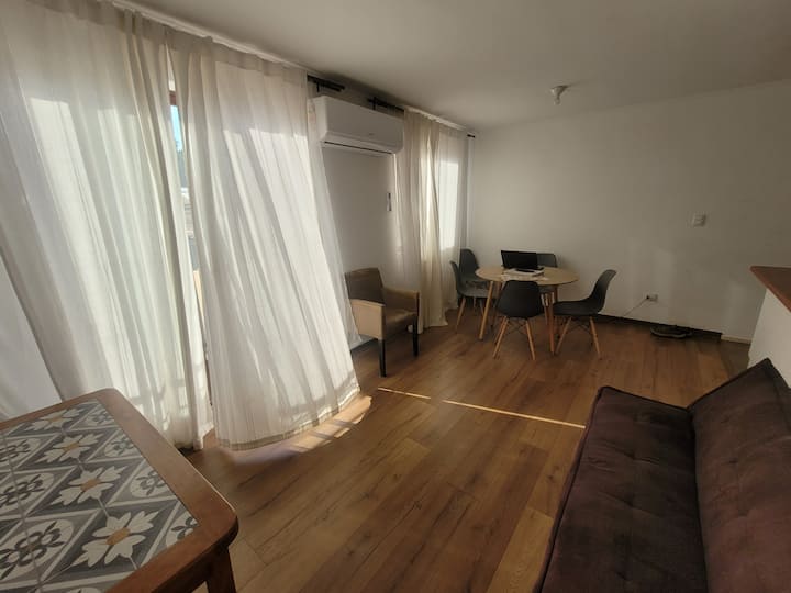 Depto. Doble Cerca Del Centro - Talca