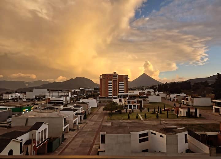 Loft 502 - San Juan Ostuncalco