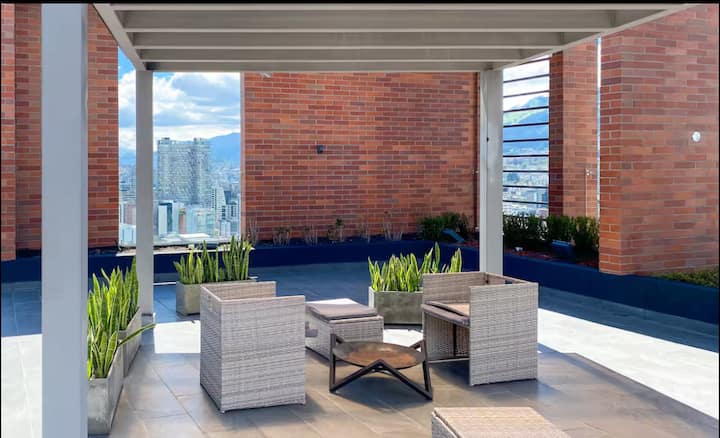 Departamento, Estadio Atahualpa, Parking, Wifi - Quito