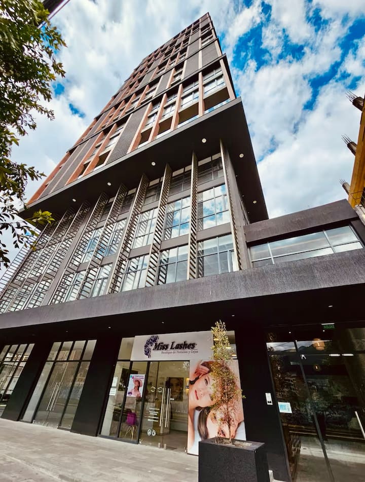 Departamento, Estadio Atahualpa, Parking, Wifi -