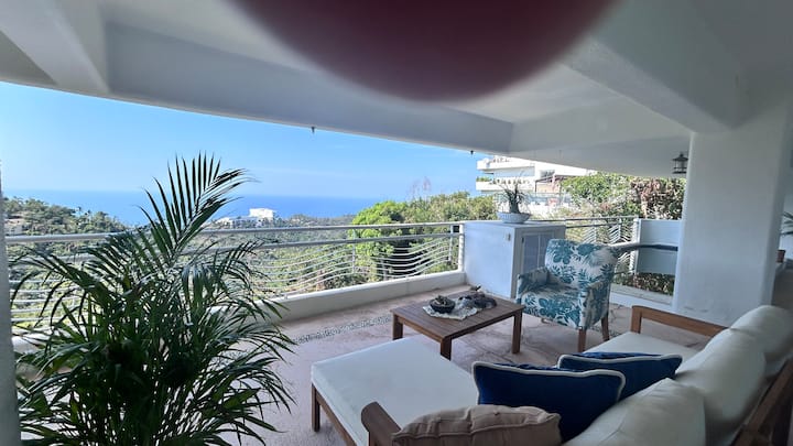 Hermoso Y Agradable Departamento - Acapulco