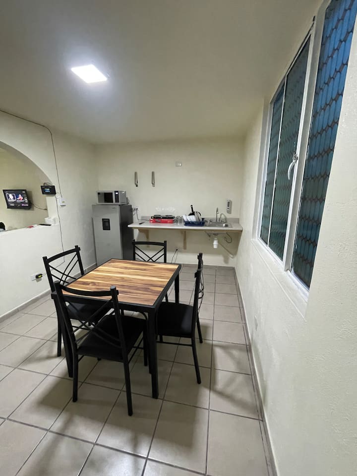 Departamento Planta Alta. - Aguascalientes