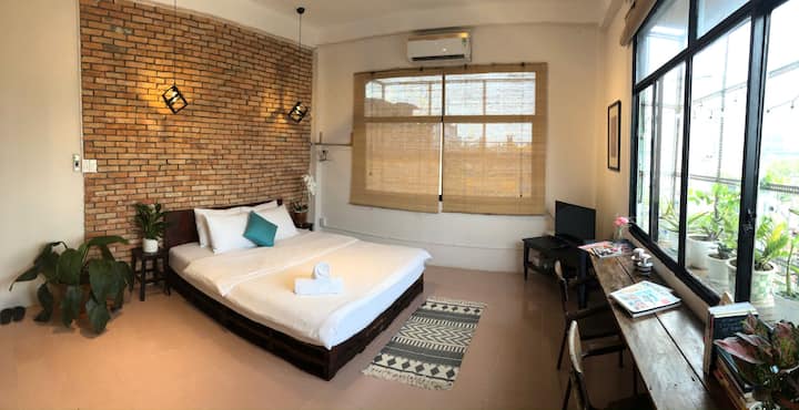 The Brick Loft Residence - Ciudad Ho Chi Minh