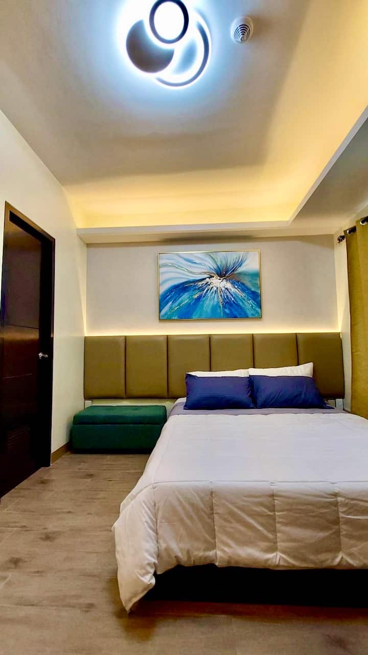 Matawhay Staycation @ One Regis
(The Upper East) - Bacolod