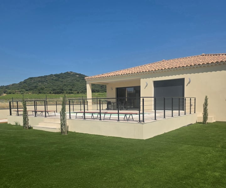 Nouvelle Villa Sur Tavel, Avignon Et Son Festival - Orange